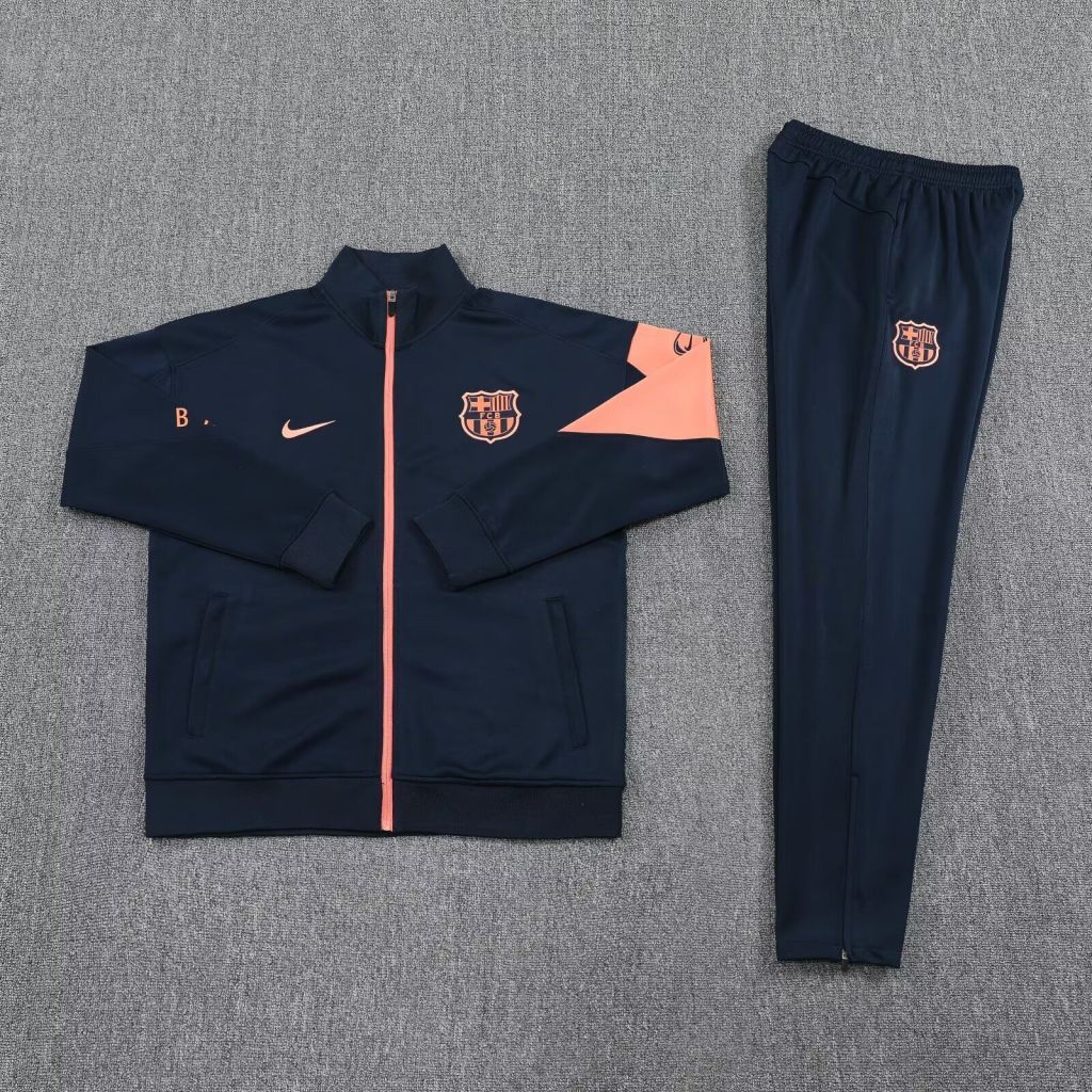 Barcelona Third Tracksuit – Golazo Jersey